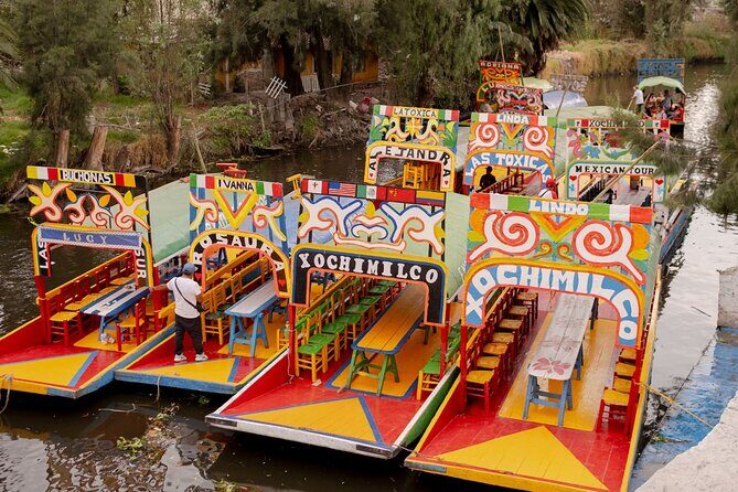 Xochimilco Party Pickup Included - The Detailed Breakdown of the Tour Experience