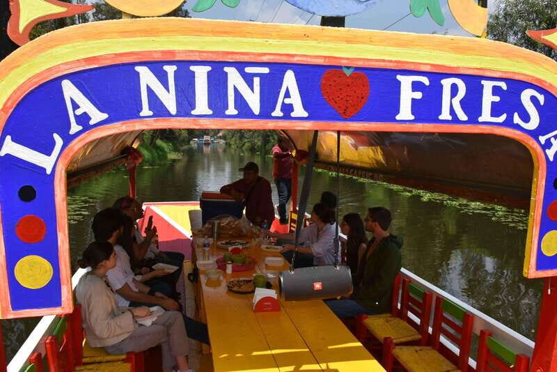 Xochimilco Serene: A Calm Cultural Escape from the Crowds - A Close Look at the Itinerary