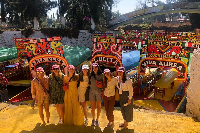 Xochimilco Tour: Coyoacan and Frida Kahlo Museum in Mexico City - What the Tour Includes and Why It Matters