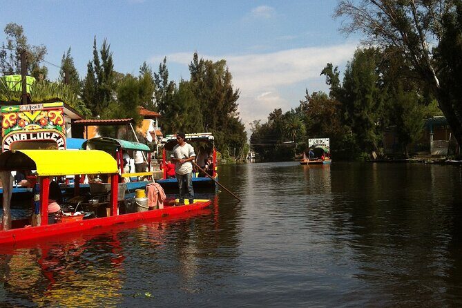 Xochimilco Tour - Authentic Experiences & Cultural Highlights
