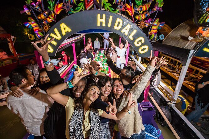 Xoximilco An Amazing Mexican Night Party with Transportation - The Sum Up: Who Should Book Xoximilco Cancun?