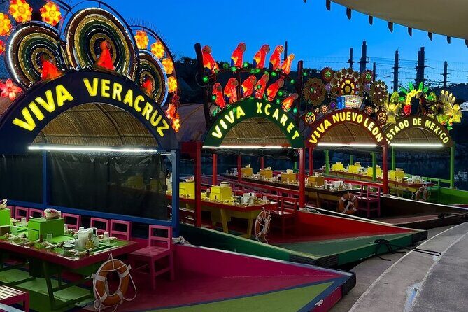 Xoximilco Cancun's Traditional Mexican Cruise and Dinner Party - Practical Details and Tips