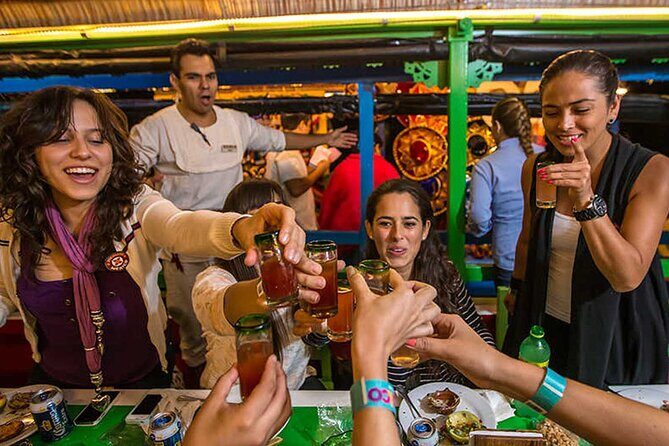 Xoximilco - Discover the Mexican Culture from Cancun - The Sum Up