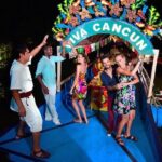 Xoximilco Night Cruise Experience + Transportation From Cancun & Riviera Maya - Detailed Breakdown of the Itinerary