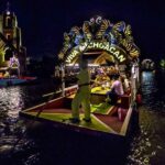 Xoximilco Night Cruise With Round Transportation from Tulum City - Detailed Breakdown of the Itinerary