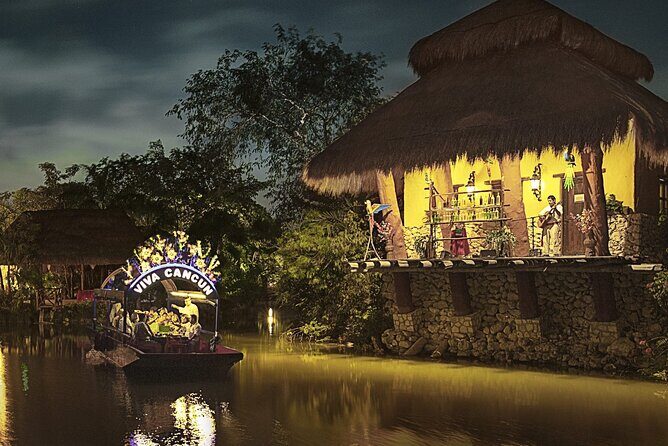 Xoximilco Tour Mexican Party with Transportation from Cancun & Riviera Maya - An In-Depth Look at the Xoximilco Experience