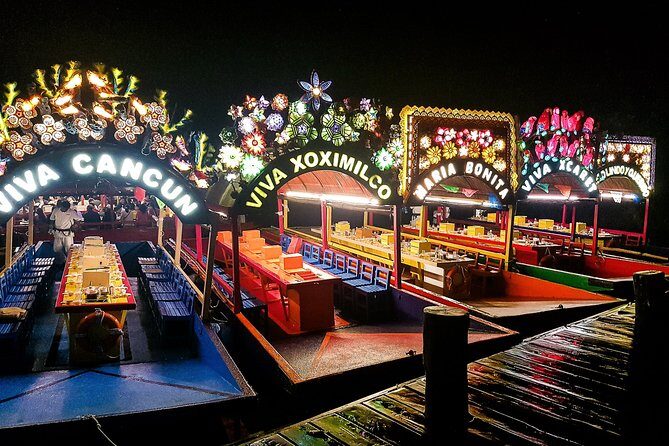 Xoximilco Tour Night Cruise from Cancun & Riviera Maya - The Flipside: Considerations to Keep in Mind