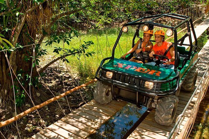 Xplor All Inclusive! Wild Adventure from Cancun & Riviera Maya - What the Reviewers Say