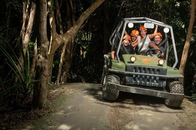 Xplor Fuego All Inclusive With Transportation From Cancun & Riviera Maya - What Real Travelers Say