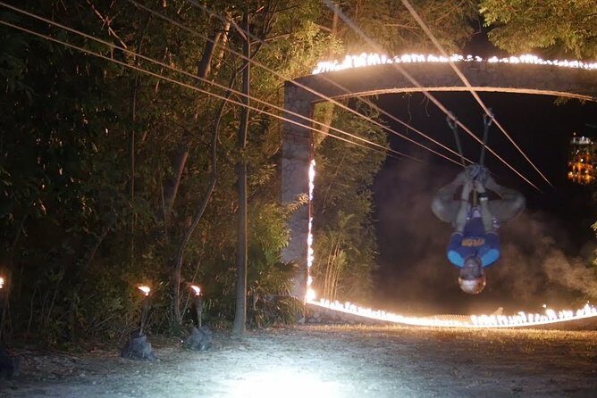Xplor Fuego Night of Wild Adventure! Roundtrip Included - Who Is This Tour Best For?