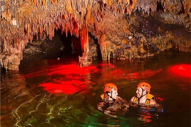 Xplor Fuego Park all inclusive from Playa Del Carmen - What to Expect at Xplor Fuego Park