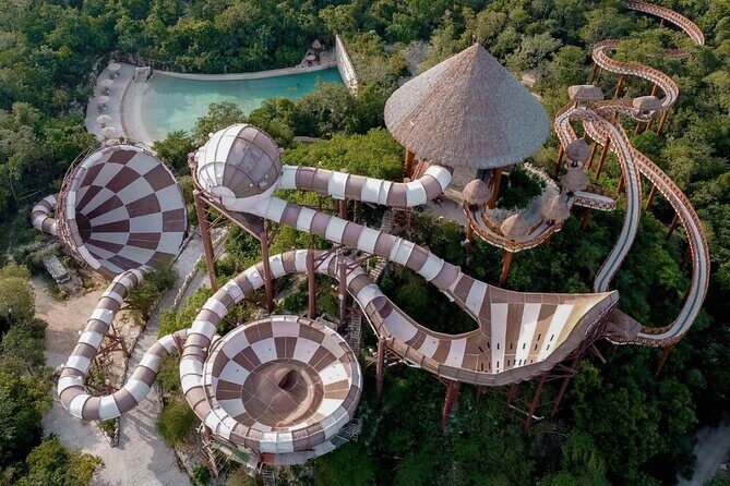 Xplor Fuego Tour + Round Transportation From Playa Del Carmen - Final Thoughts