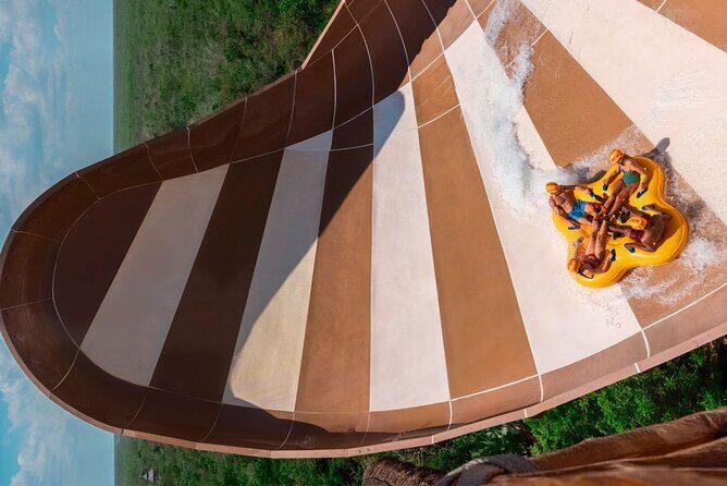 Xplor Fuego Tour,Wild Adrenalin, Round Transportation From Cancun - What Is the Xplor Fuego Tour?