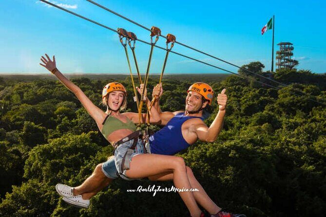 Xplor zip line park with transportation - What Makes the Xplor Tour Stand Out?
