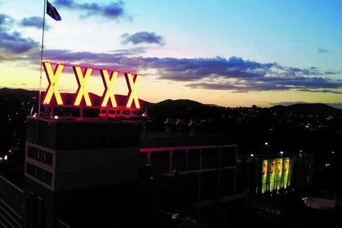 XXXX Brewery Tour - In-Depth Breakdown of the Itinerary