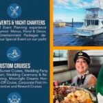 Yacht Charters & Custom Events in Stuart, Florida - The Itinerary Breakdown