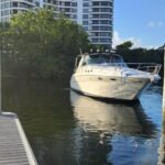Yacht cruise Biscayne Bay, Miami Beach and Sand bar. 42Ft - What to Expect on the Day