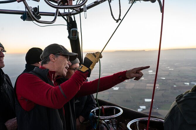 Yarra Valley Balloon Flight + Breakfast & Melbourne Pickup - Breaking Down the Itinerary