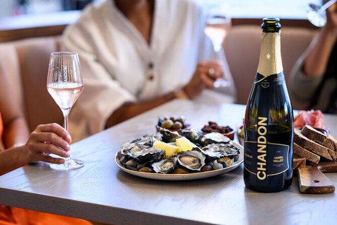 Yarra Valley Chandon Cheese & Sunset Kangaroos from Melbourne - The Value of This Tour