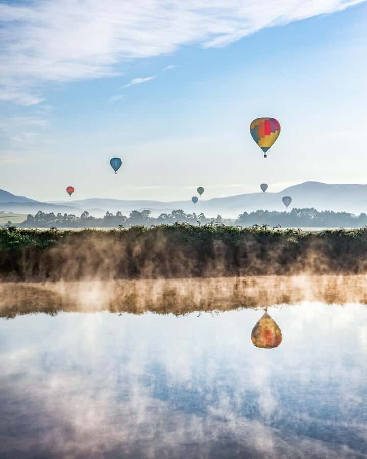 Yarra Valley: Hot Air Balloon Experience with Breakfast - Who is This Tour Best Suited For?