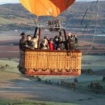 Yarra Valley sunrise balloon flight only - The Experience: What to Expect