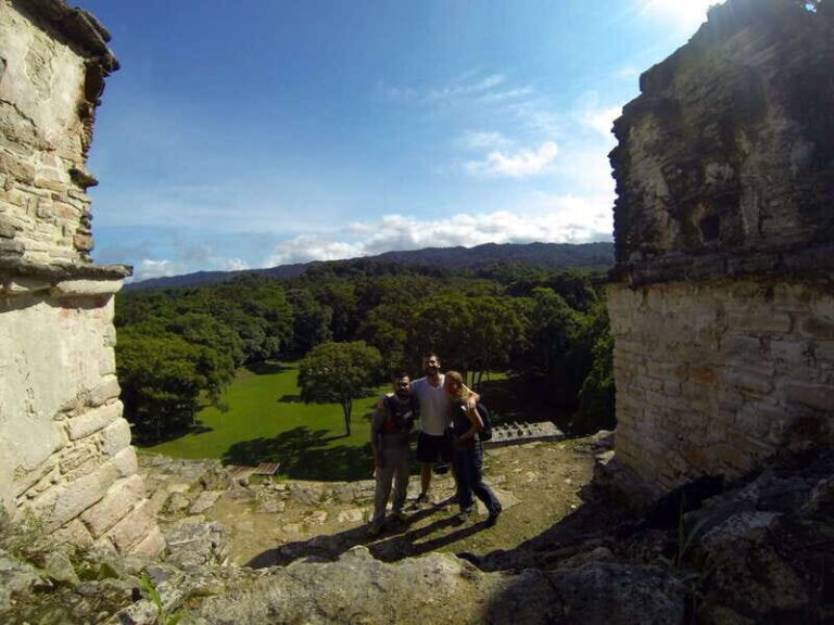 Yaxchilan & Bonampak Ruins and Lacandon Jungle from Palenque - Exploring Yaxchilan: The Ancient "City of Green Stones"