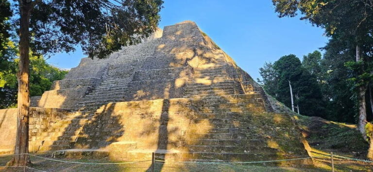 Yaxha at sunset with transportation, guide plus entrance - Discovering Yaxha: What You Can Expect from the Tour