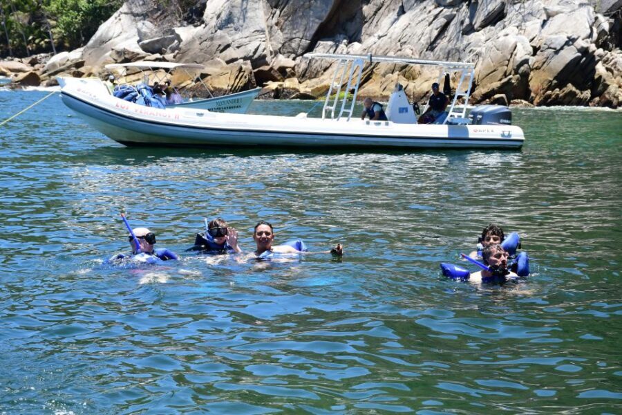 Yelapa Escape & Snorkeling in Puerto Vallarta by Speedboat - Practical Details and Considerations