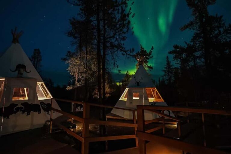 Yellowknife: 2 Nights Aurora Hunting and Viewing in Cabin - What’s Included and What’s Not