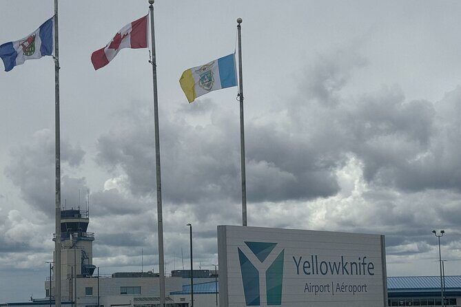 Yellowknife Airport Shuttle - The Experience: Comfort, Convenience, and Local Knowledge