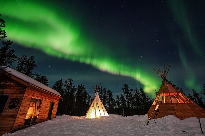 Yellowknife Shared 5 Days Arctic Aurora Viewing - Who Is This Tour Best Suited For?