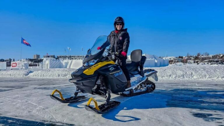 Yellowknife: Snowmobile and Ice Cave Guided Adventure Combo - The Practical Aspects
