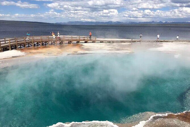 Yellowstone Grand Teton and Coeur dAlene 5-Day Tour from Seattle - Who Will Love This Tour?