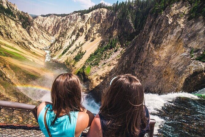 Yellowstone's Nature's Playground in a Family-Friendly Adventure - Meals, Snacks, and Additional Comforts
