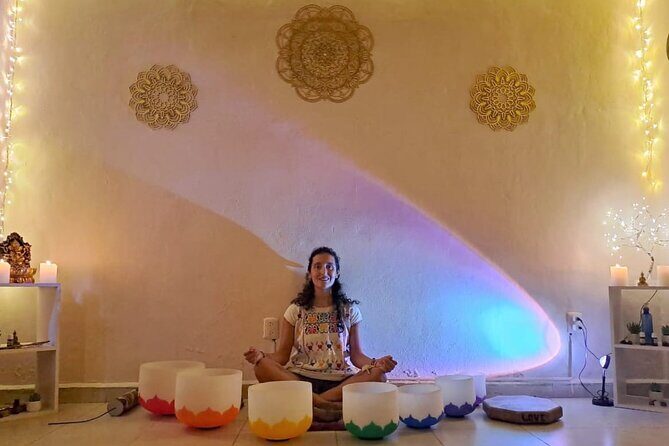Yoga and holistic massage session in Playa del Carmen - Detailed Breakdown of the Itinerary