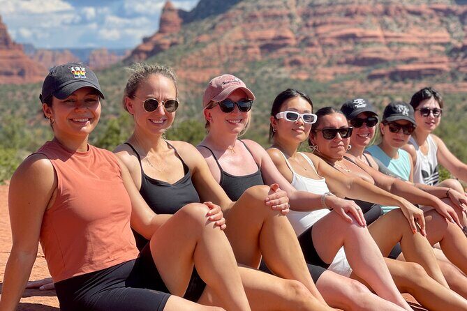 Yoga on a Vortex: A Private Transformative Experience - Deep Dive: What Really Makes This Tour Stand Out