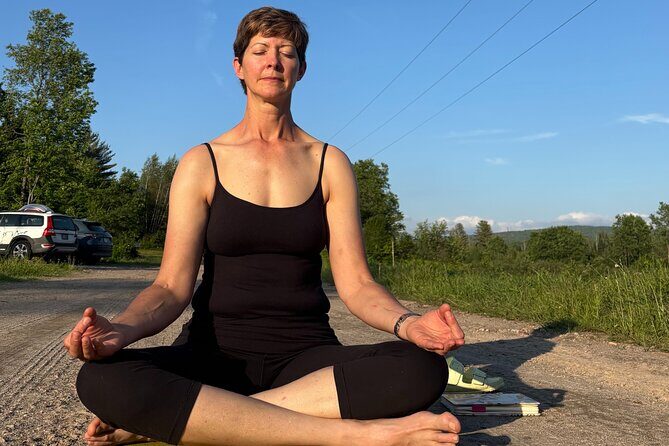 Yoga on the Farm in the Adirondacks - The Setting and Location
