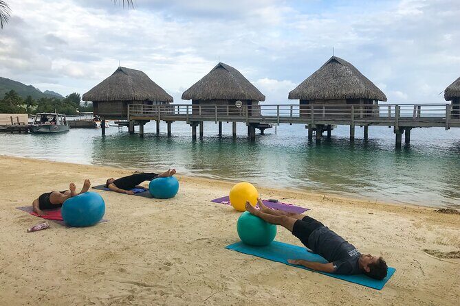 Yoga on the paradise beach of Manava Moorea - Value and Cost: Is It Worth It?