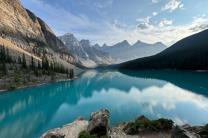 Yoho National Park: Emerald Lake and Louise Lake From Canmore - Who Would Love This Tour?