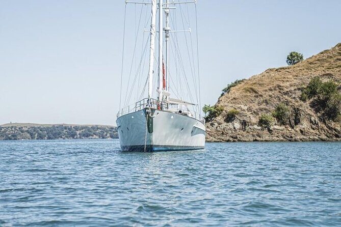 Yonder Star Sailing Yacht - Setting Sail from Auckland: What to Expect