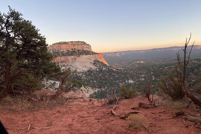 YOU DRIVE!! 4 Hr East Zion Guided UTV Tour - What’s Included & What to Bring