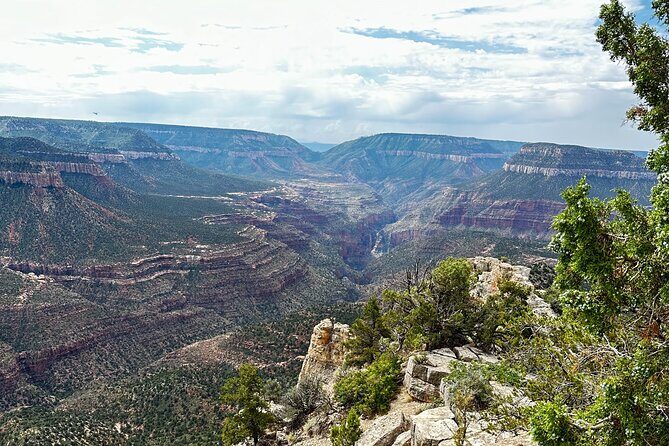 YOU DRIVE!! Iconic Grand Canyon Overlooks Full Day UTV Tour - Who This Tour Is Perfect For