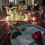 Your enchanting dining escape, awaits in a intimate Jungle haven - The Details That Matter