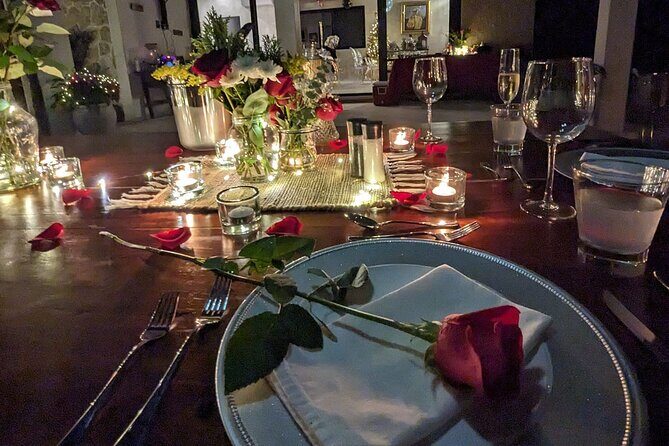 Your enchanting dining escape, awaits in a intimate Jungle haven - The Details That Matter