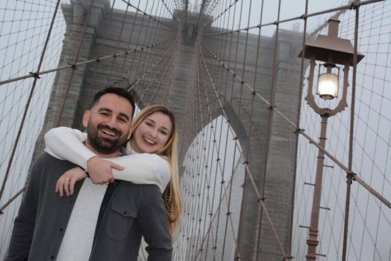 Your NYC Story in Photos: Custom 2-Hour Tour & Photo Shoot - Why This Tour Offers Great Value