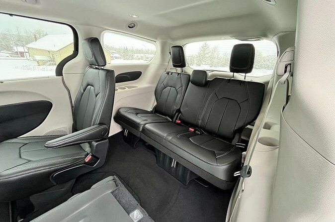 YQB Quebec City Airport Cruise Terminal Train Station Transfer - Why Travelers Love This Service