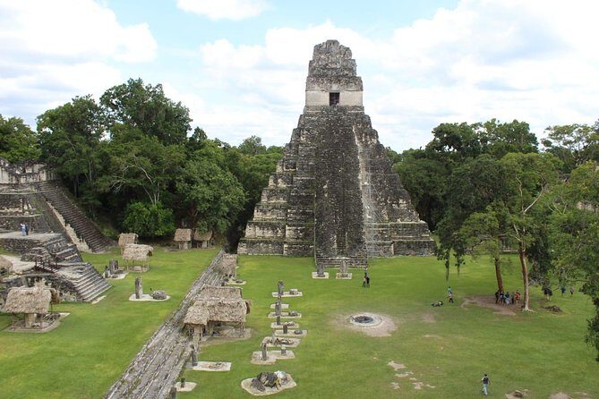 Yucatan Belize and Guatemala Private Tour - What to Expect: Transport, Guides, and Logistics