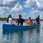 Yucatan: Coba Ruins & Punta Laguna Jungle Adventure - Transition to Punta Laguna and Wildlife Encounters