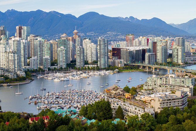 YVR - Vancouver's Airport  Whistler( Private Transfer Sightseeing Tour) - Granville Island: Art, Culture, and Local Flavors