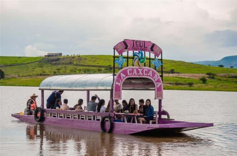 Zacatecas: Millennial Teúl Tour - Exploring the Natural Beauty: Tlaltenango Canyon and Historic Towns